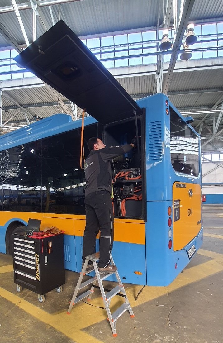 KAMAZ Opens Center In Moscow To Make Electric Buses Green Car Congress ...