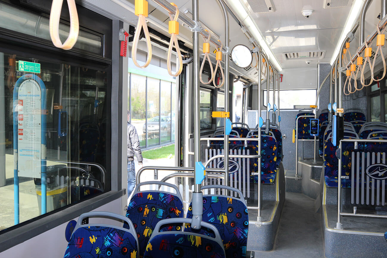 Electric bus guide| Chariot UC e-bus key study| Chariot Motors